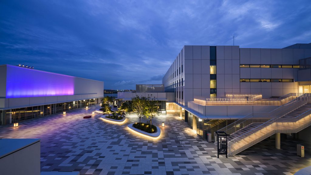 HANEDA INNOVATION CITY / HICity | Tomoru Design