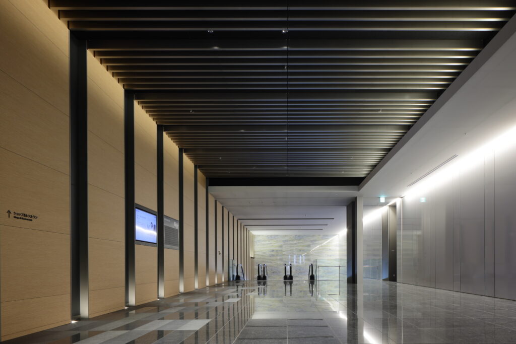 横濱ゲートタワー / YOKOHAMA GATE TOWER | Tomoru Design