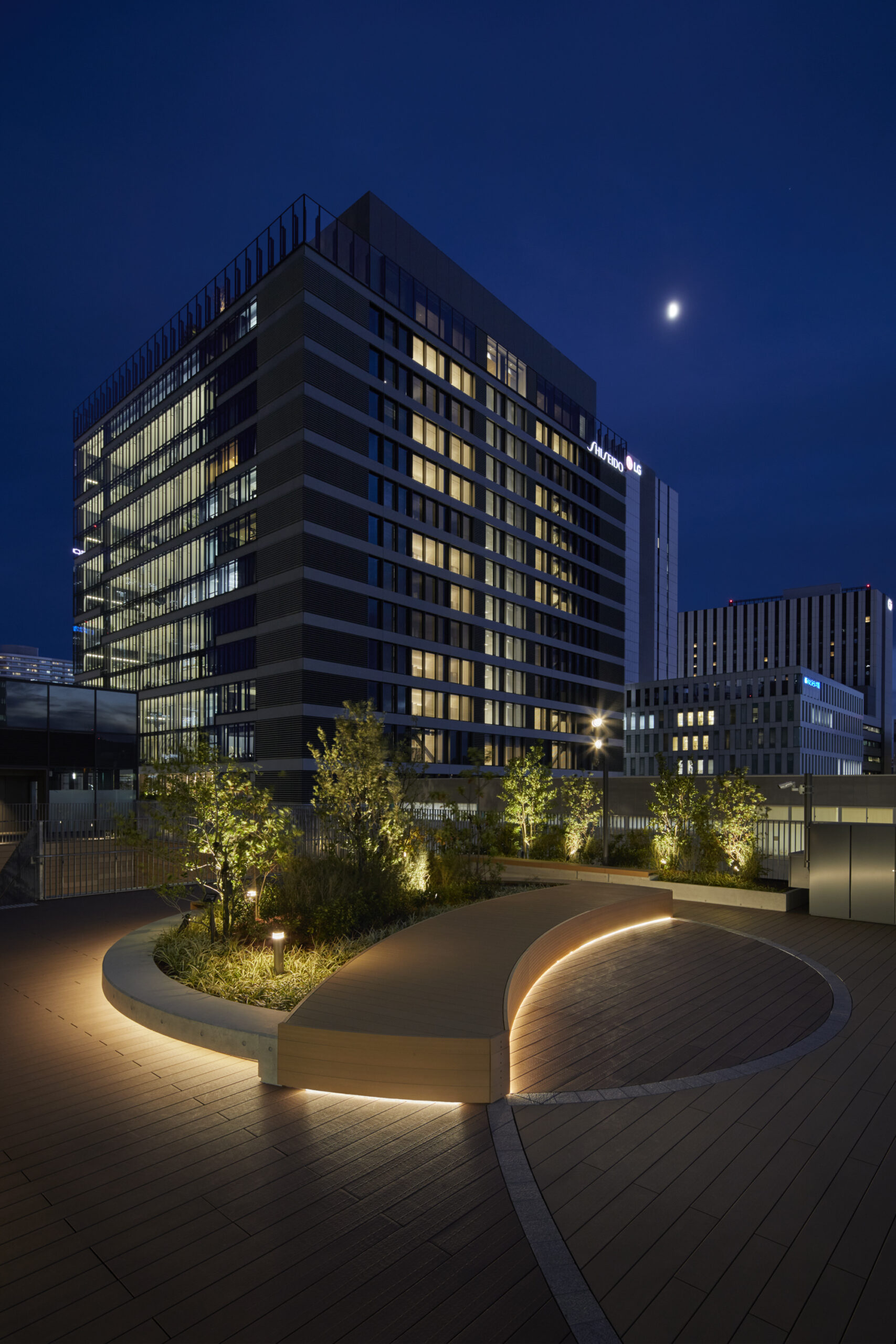 横濱ゲートタワー / YOKOHAMA GATE TOWER | Tomoru Design